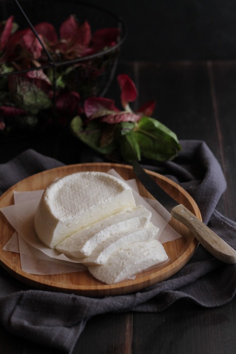 Formaggio Primo sale biologico - Fattoria Zoff - Cormons